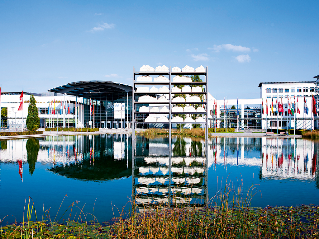 Messe M nchen International Hosts Some Of The World s Best Trade Fairs