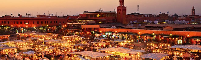 Marrakech – Business Destinations – Make travel your business