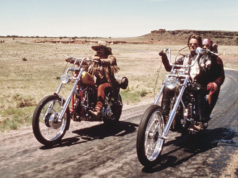 Looking for America, with Easy Rider – Business Destinations – Make ...