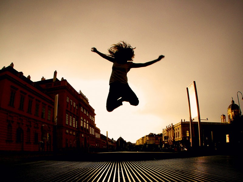 Shiny happy people: the top ten happiest countries in the world ...