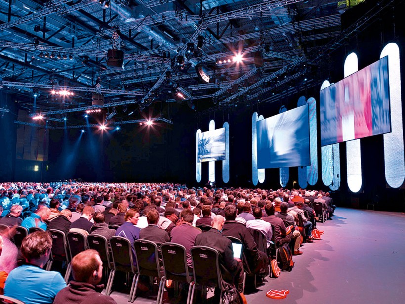 How ExCeL London became the largest events venue in the capital ...