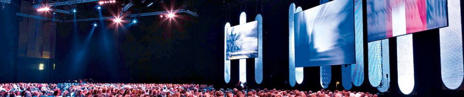 How ExCeL London became the largest events venue in the capital ...