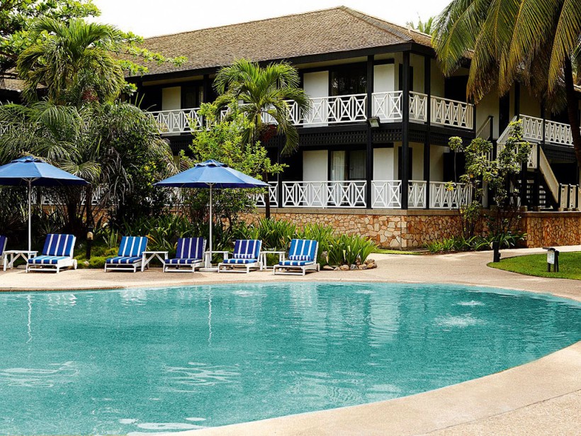 The stunning scenes of the Labadi Beach Hotel – Business Destinations ...