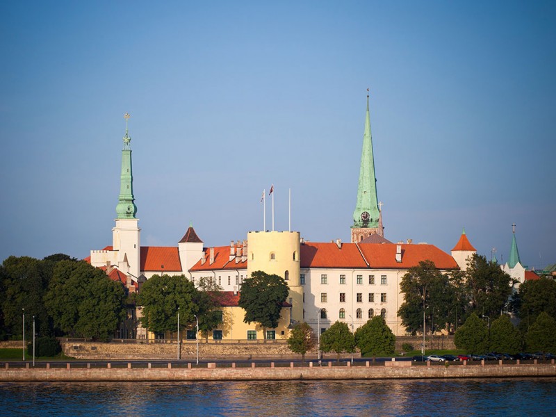 Riga: Europe’s new cultural capital – Business Destinations – Make ...