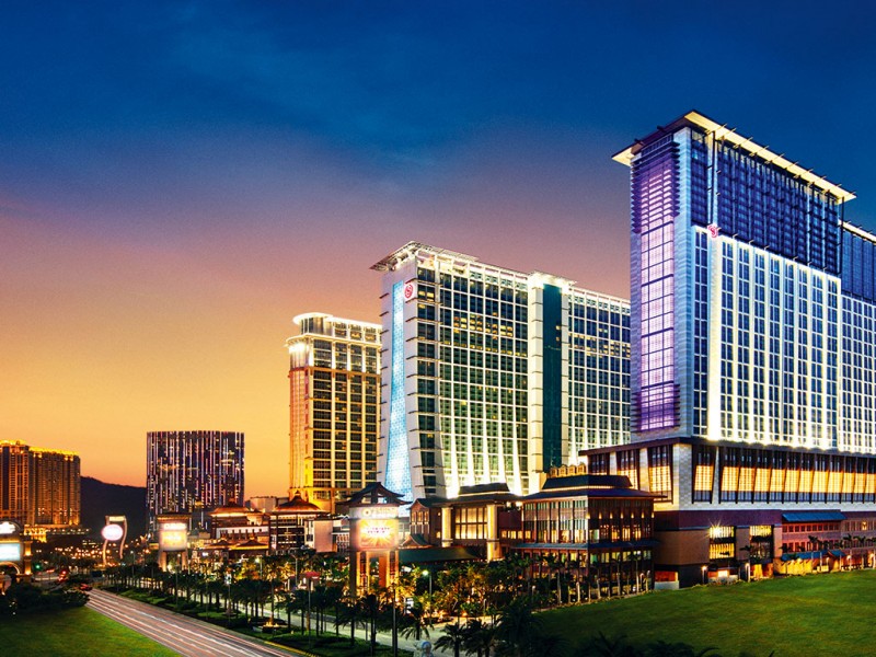 The dazzling Sheraton Macao Hotel – Business Destinations – Make travel ...