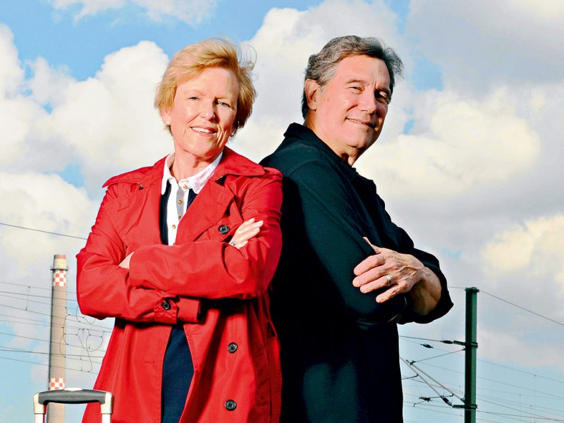 73 years old and travelling the world: the adventures of Lynne Martin ...