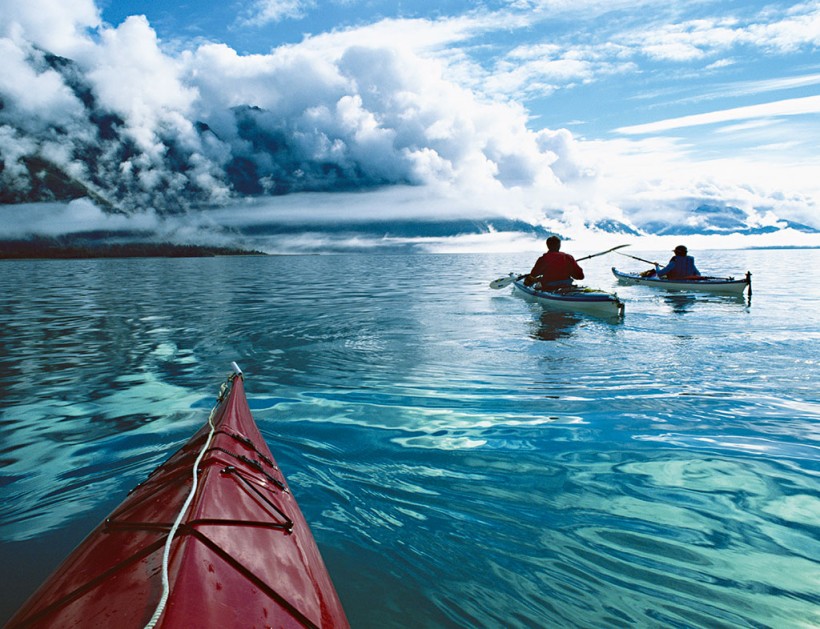 Kayaking: the 6,000-year-old sport with eternal appeal – Business ...