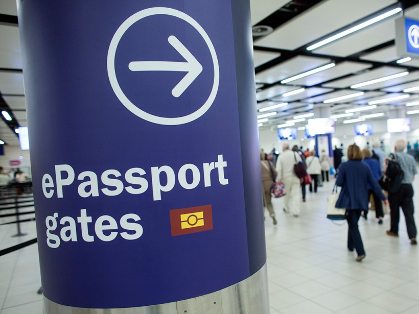 The misery of ePassport gates – Business Destinations – Make travel ...
