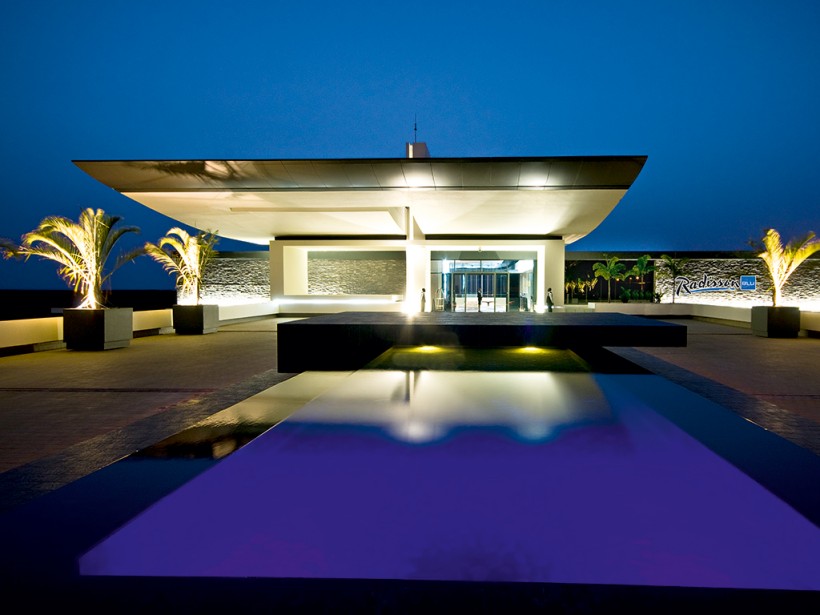 Radisson Blu Hotel, Dakar showcases Africa’s rich culture and scenery ...