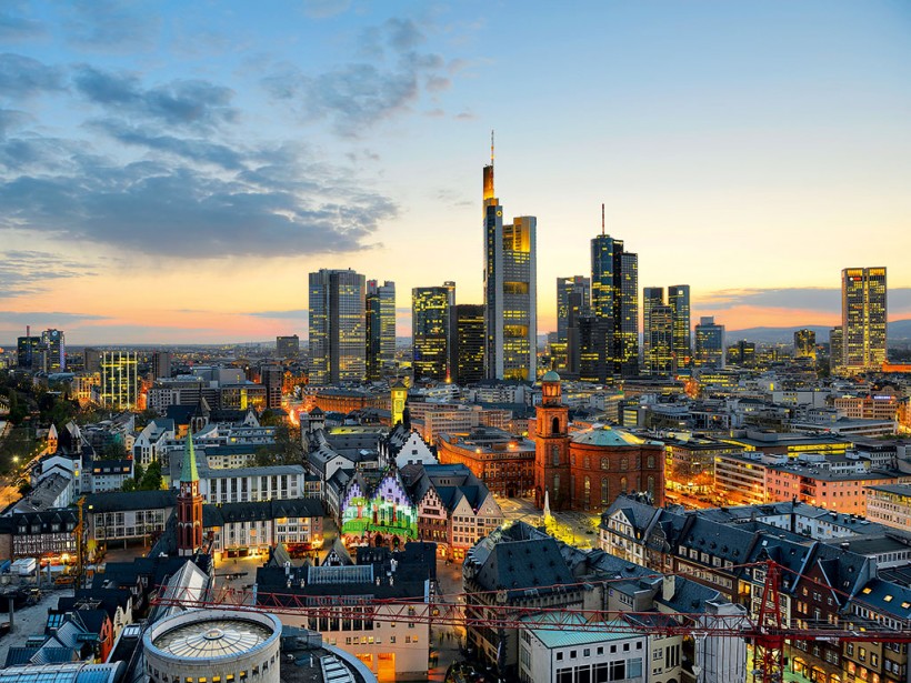 Congress Centre Messe Frankfurt | Business Destinations – Make travel ...
