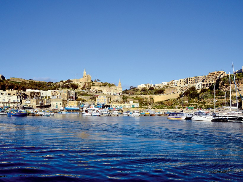 Opportunity awaits at Gozo – Business Destinations – Make travel your ...