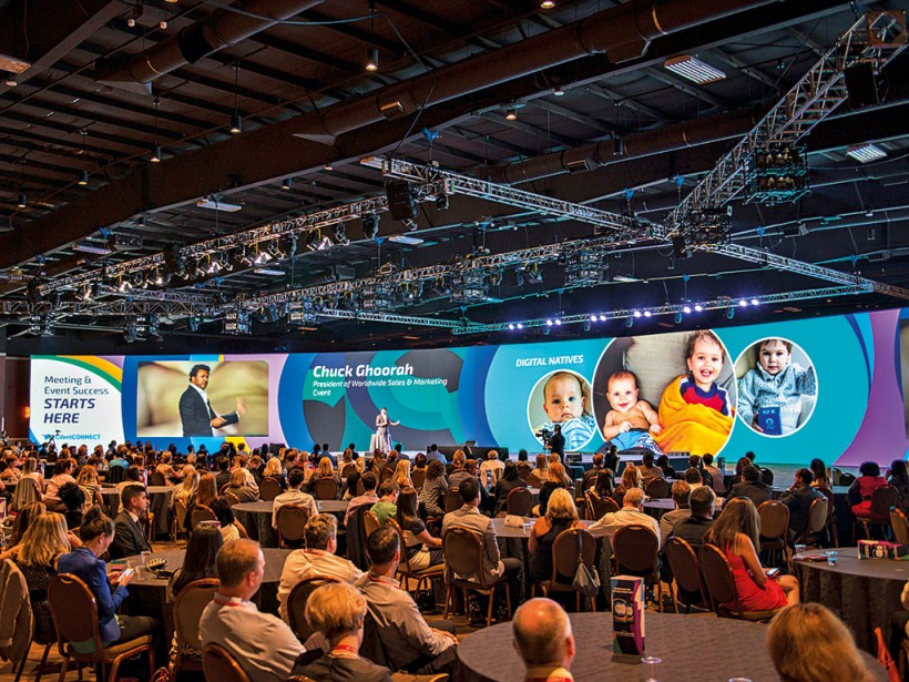 Online planning tool Cvent helps businesses master events – Business ...