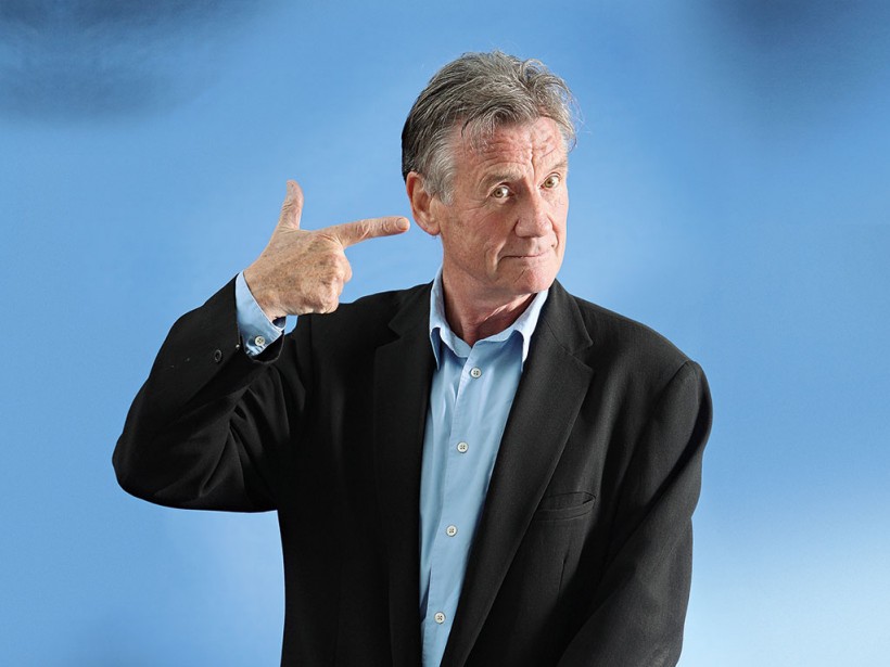 Michael Palin: the Monty Python star who conquered the world – Business ...