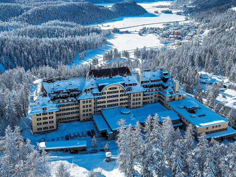 Suvretta House | Business Destinations – Make travel your business