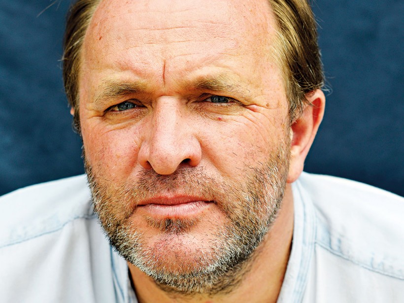 William Dalrymple: one of the world’s most celebrated travel writers ...