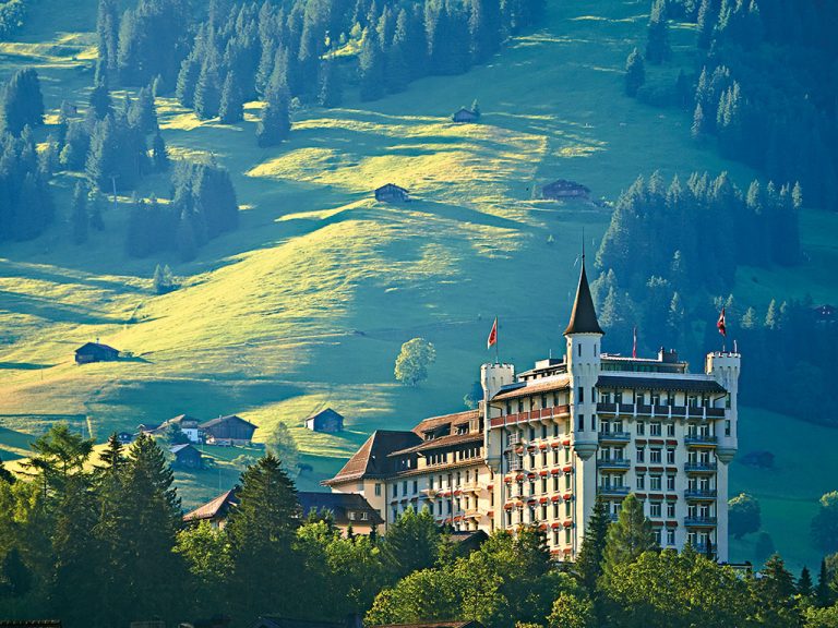 Gstaad Palace Hotel | Business Destinations – Make travel your business