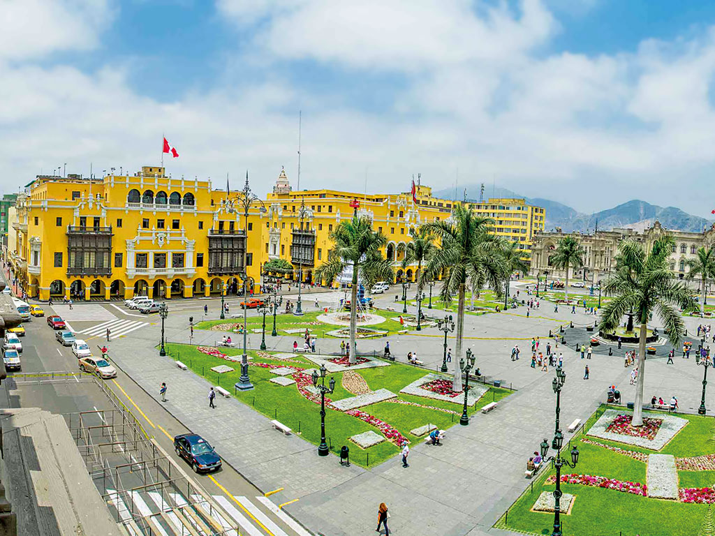 Lima | Business Destinations – Make travel your business