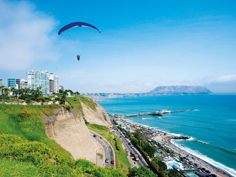 Lima | Business Destinations – Make travel your business