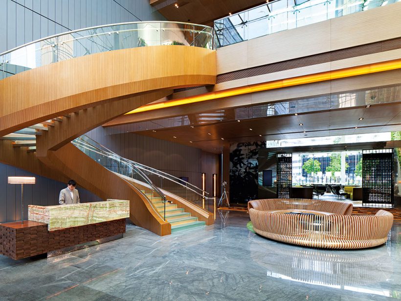 Inside the world’s first integrated hotel and university – Business ...