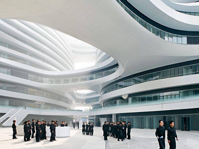 The life and work of Zaha Hadid – Business Destinations – Make travel ...