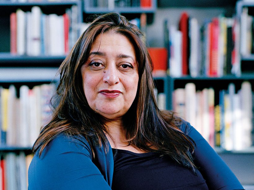 The life and work of Zaha Hadid – Business Destinations – Make travel ...