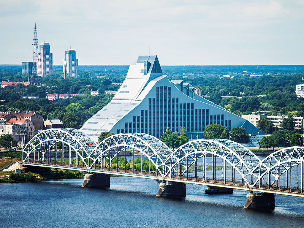 Riga | Business Destinations – Make travel your business