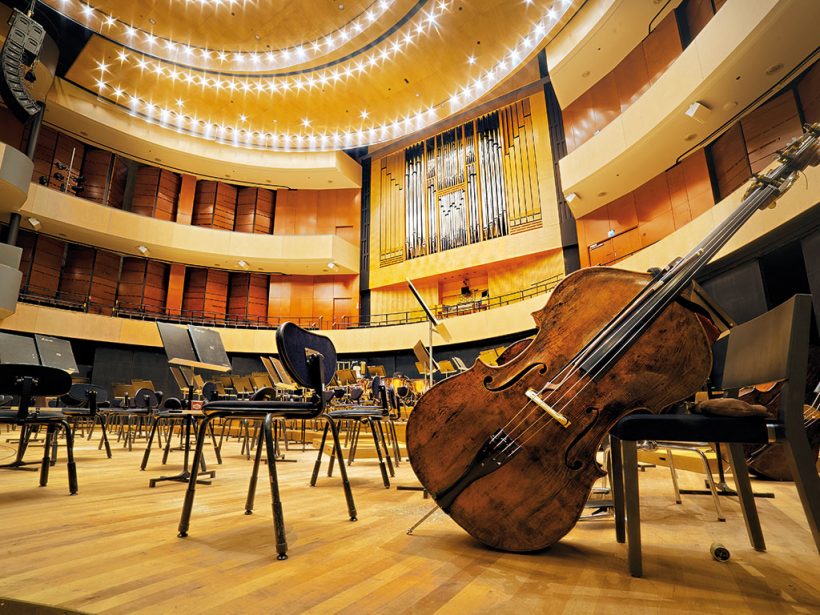 Sibelius Hall | Business Destinations – Make travel your business