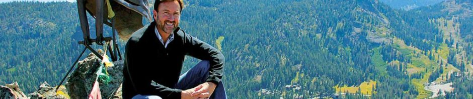 Andrew Wirth: man of the mountain – Business Destinations – Make travel ...