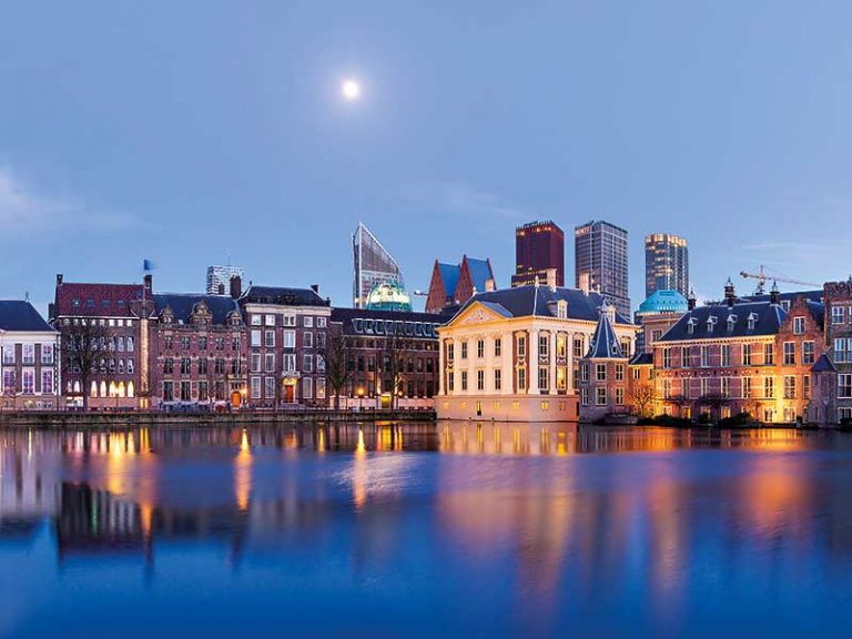 The Hague Convention Bureau: securing a place in history – Business ...