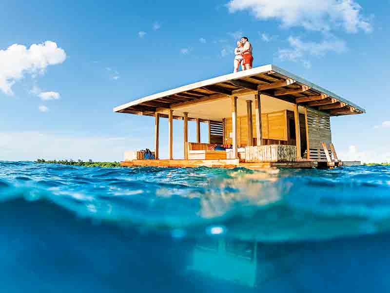 Top 6 most unique hotels – Business Destinations – Make travel your ...