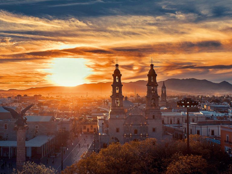 Aguascalientes brings the magic to tourism in Mexico – Business ...