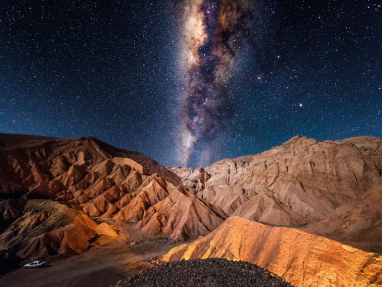 Clear skies are bringing stargazers to Chile’s deserts – Business ...