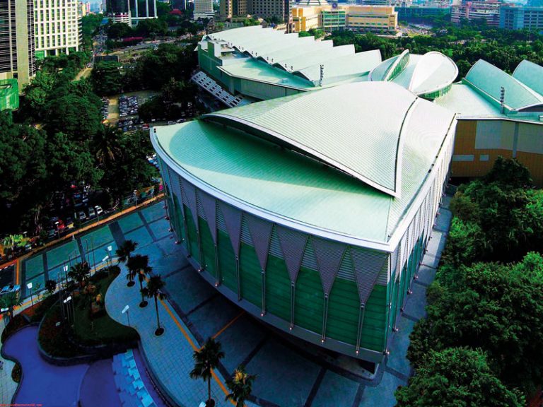 Kuala Lumpur Convention Centre | Business Destinations – Make travel ...