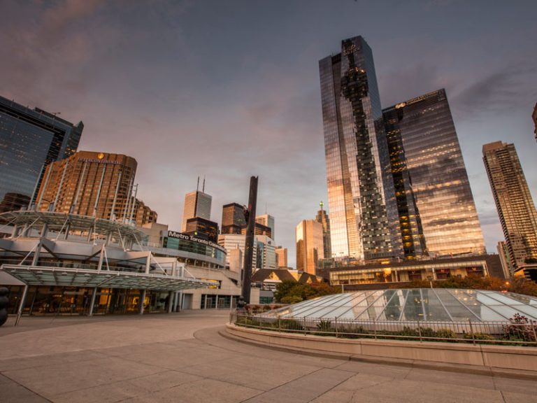 Metro Toronto Convention Centre | Business Destinations – Make travel ...