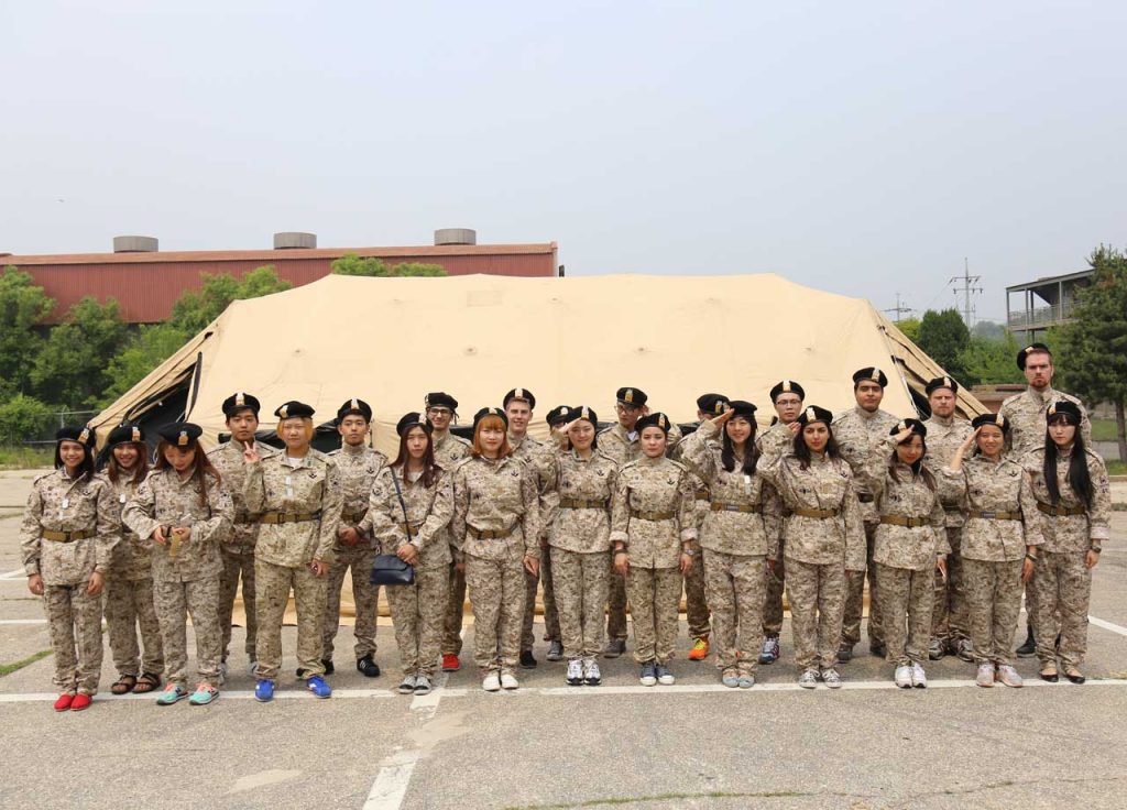 Gyeonggi Tourism Organization launches new ECOnomic support programme ...